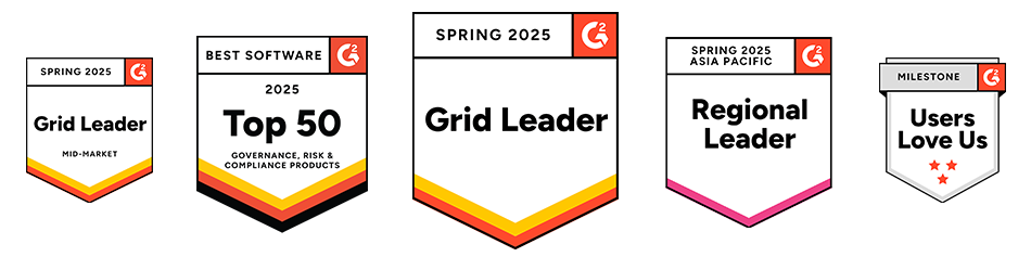 GRC software solutions | Ideagen CompliSpace